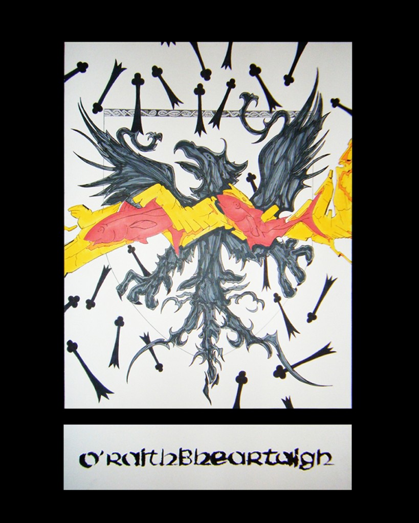 Rafferty Coat of Arms | JamiesonFlynn.com | Jamieson Flynn – One of ...